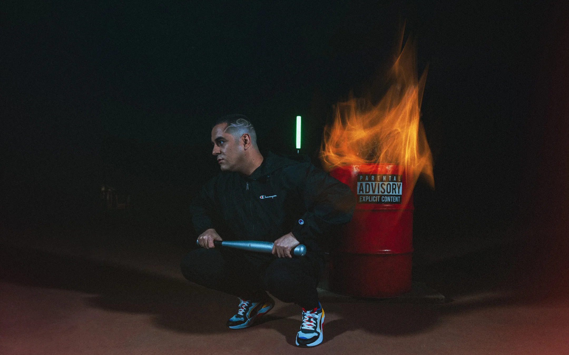 Rap chileno: EL OTRO debuta con su primer álbum "EL JUEGO"
