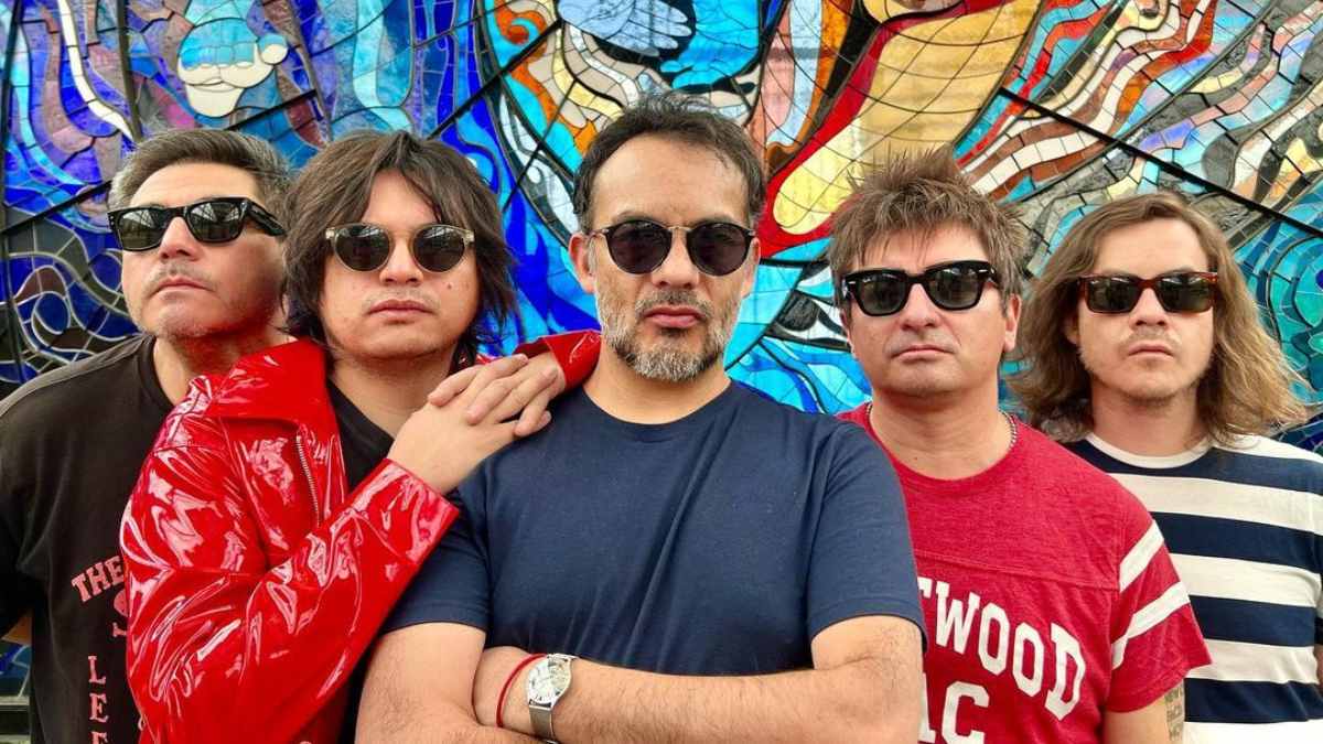 Los Bunkers agota entradas de su primer Estadio Nacional PUDUMUSICA.CL ...