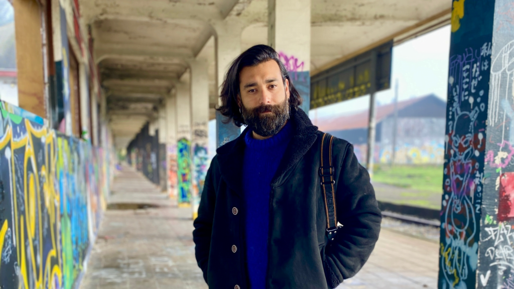 Tom Pepper estrena su EP debut "La Vuelta" PUDUMUSICA.CL - Conciertos ...
