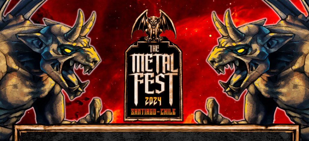 The Metal Fest anuncia nuevas bandas en su cartel nacional PUDUMUSICA.CL - Conciertos, Música de ...