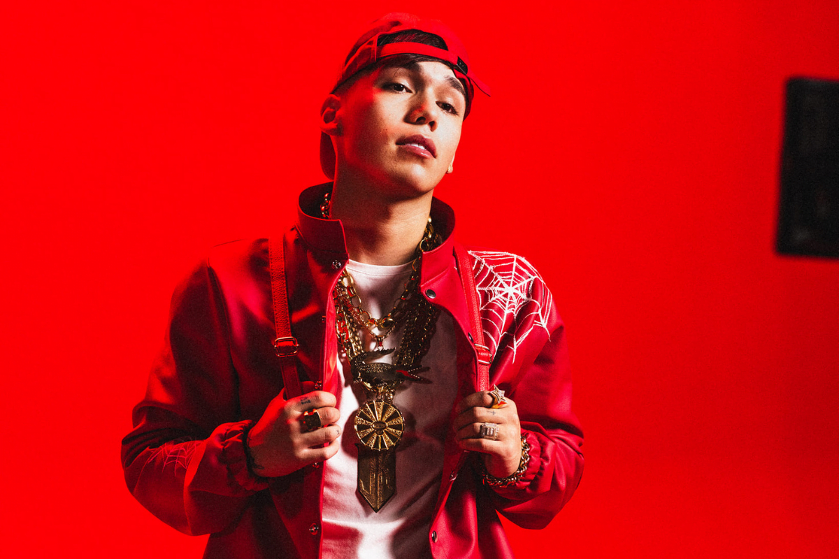 Jere Klein Estrena "Ares Klein": Sold out en Movistar Arena PUDUMUSICA.CL - Conciertos, Música ...