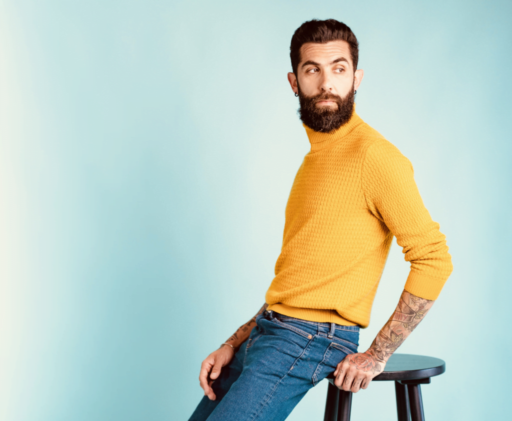 No te Fallaré: el single debut de Nico Stange que reafirma la ...