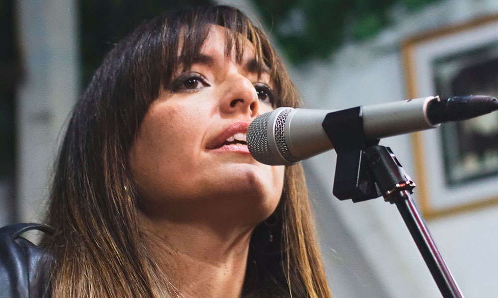 Nacha Nava presenta su nuevo single "Como Fueron las Cosas", parte de ...